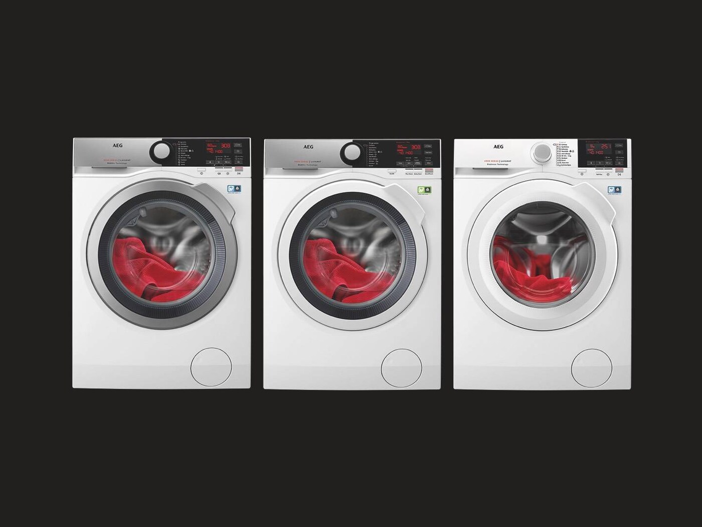 Washing machine buying guide – choose the right washer for you | AEG | AEG